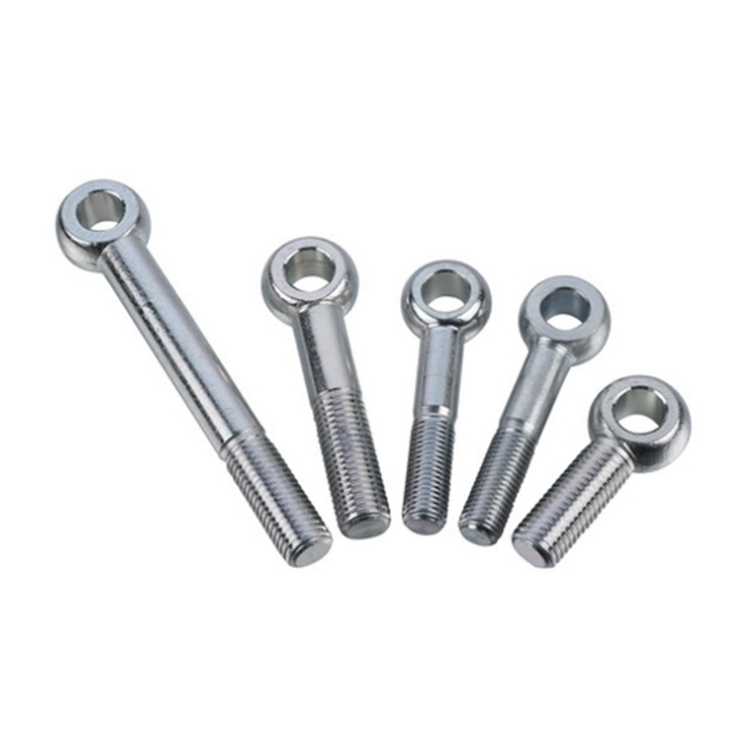 Edelstahl V2A Augenschraube DIN 444 M6 8 10 12 x 40 - 150 mm Form B metrisch | eBay